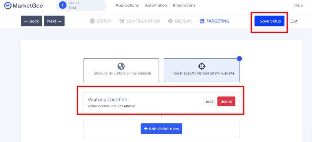 How To Set Up Wheelio Widget – MarketGee University